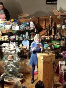 April 6th Launch was a Go! – Donna Kane